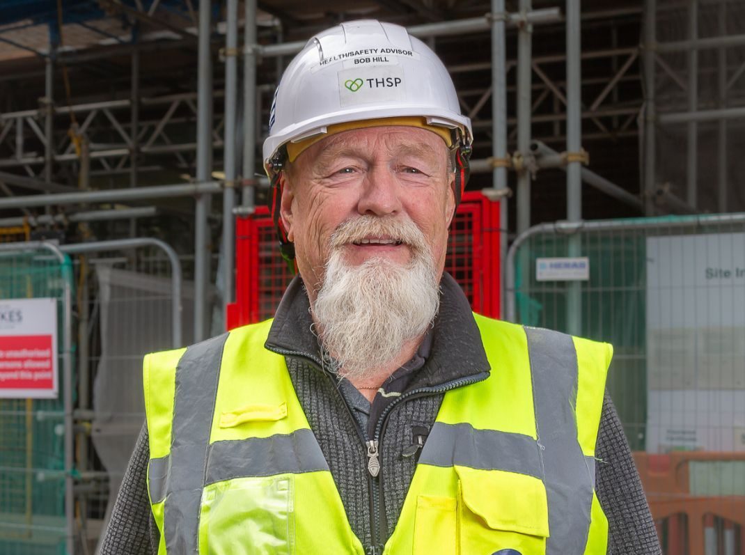 Meet the Team - THSP