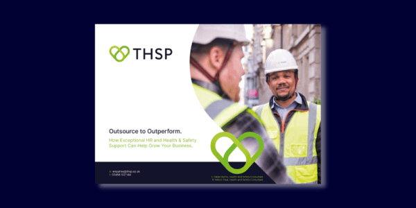 Poster Download - Manual Handling - THSP