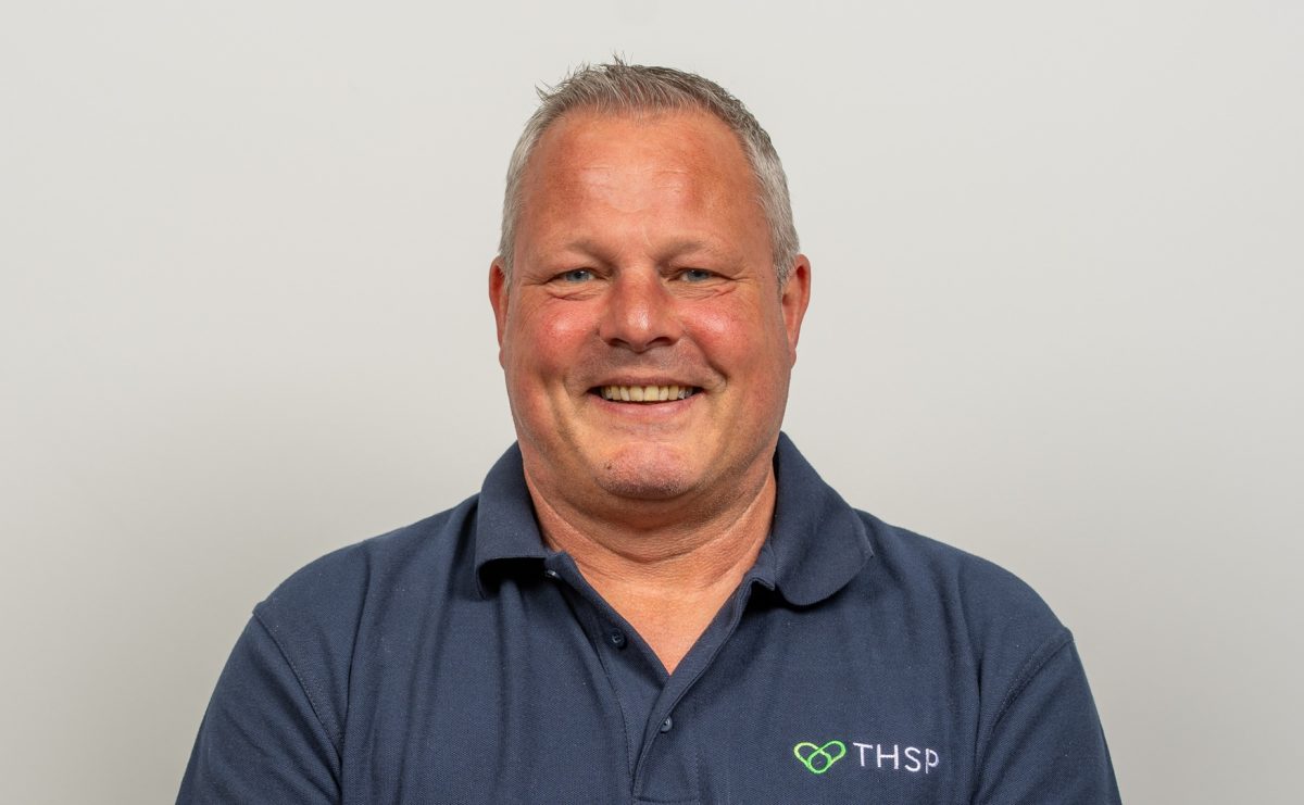 Meet the Team - THSP