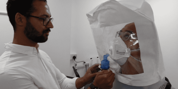 What is a Face Fit Test and why do I need Training? - THSP