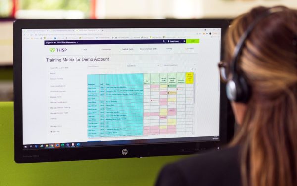 The Importance of Record-Keeping - THSP