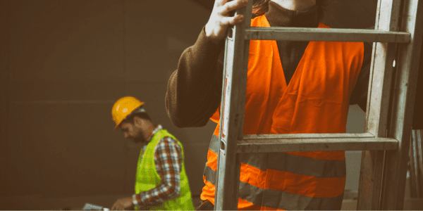 Change in Ladder Standards - THSP