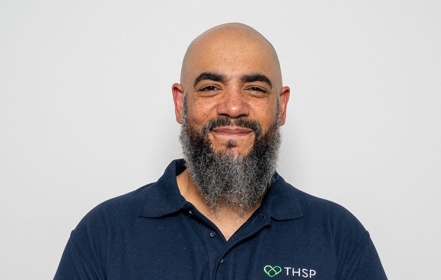 Meet the Team - THSP