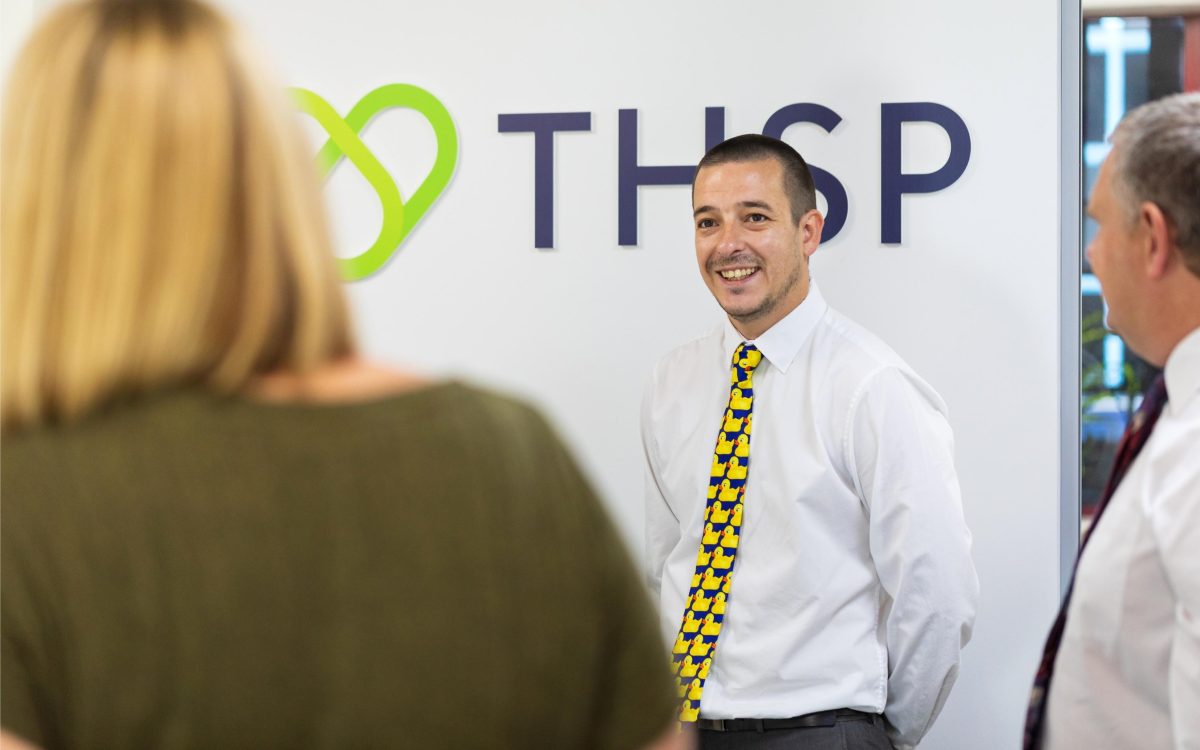 THSP's New Look - THSP