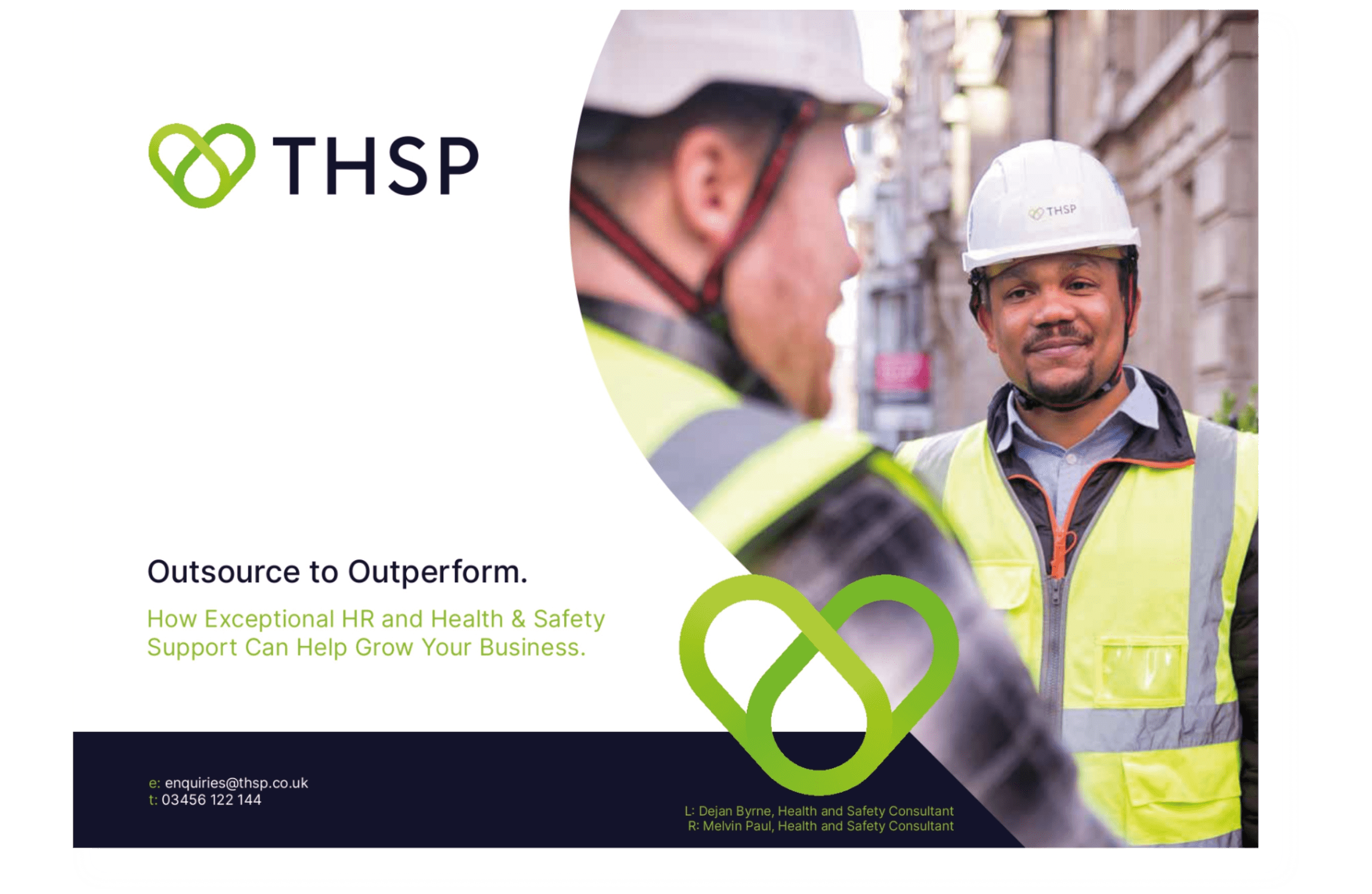 THSP's Brochure. - THSP