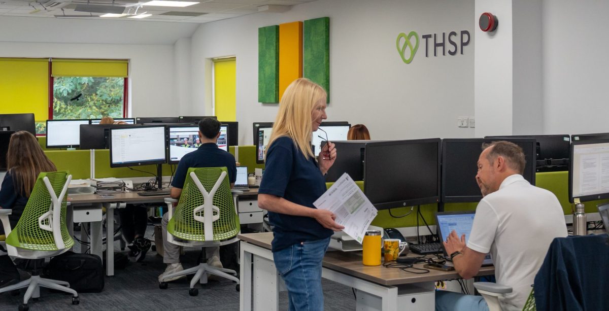 HR & Employment Law - THSP