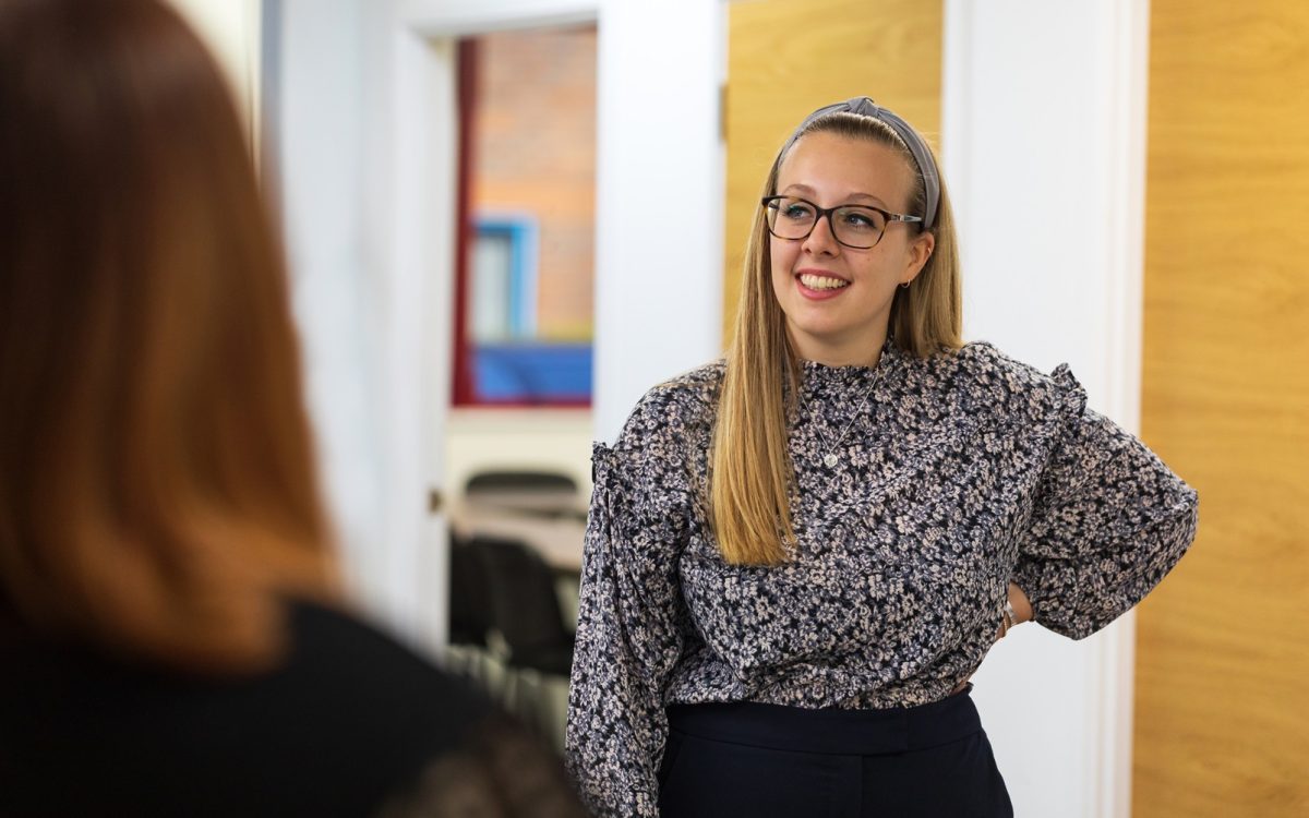 Burnout at the Workplace - THSP Guide - THSP