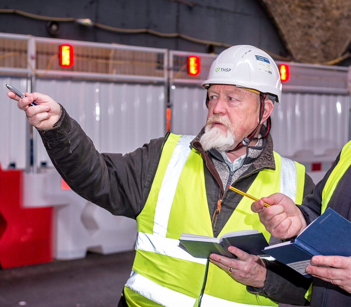 Why Site Visits are the Best Health and Safety Learning Experience - THSP