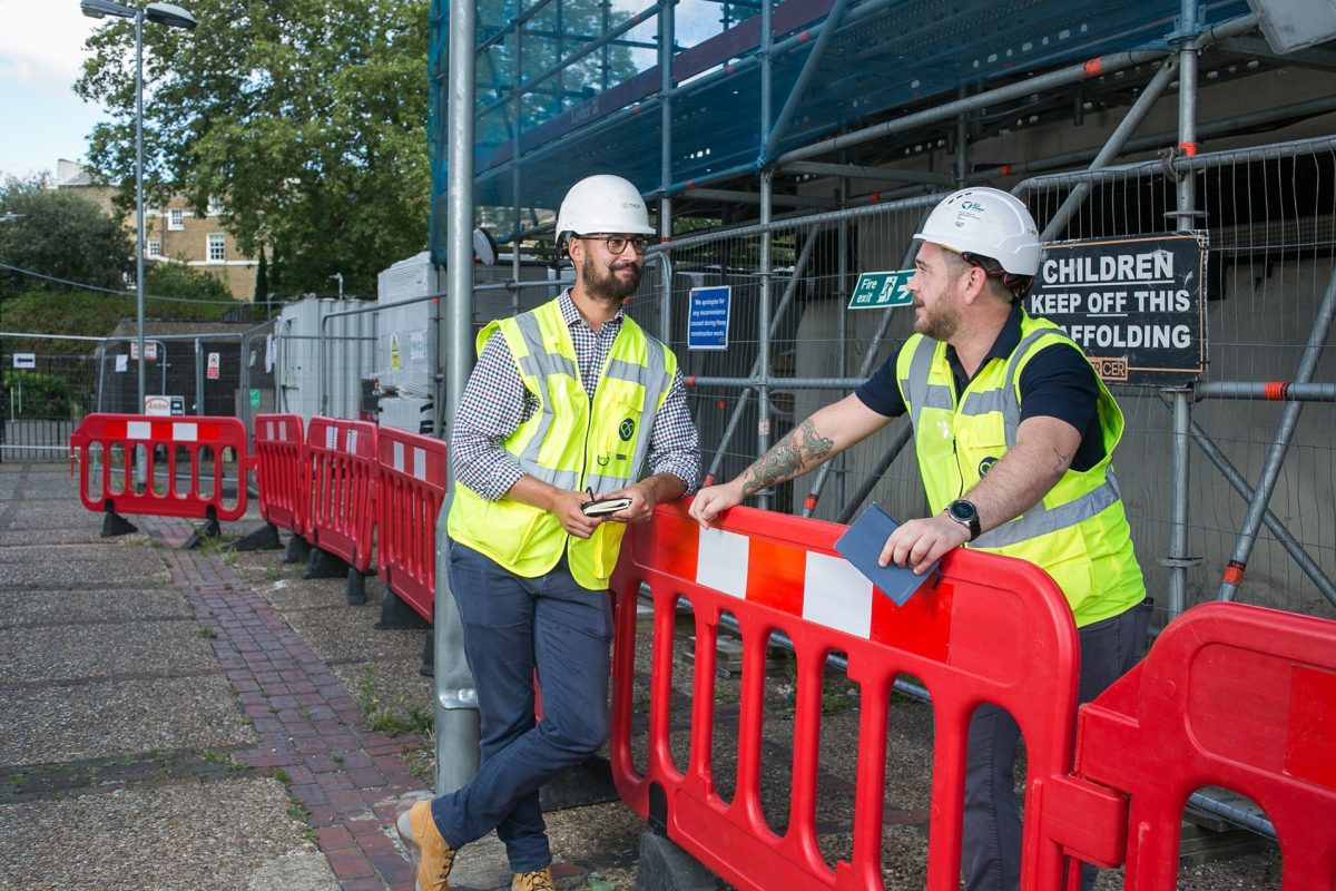 THSP - Health and safety, employment law and training