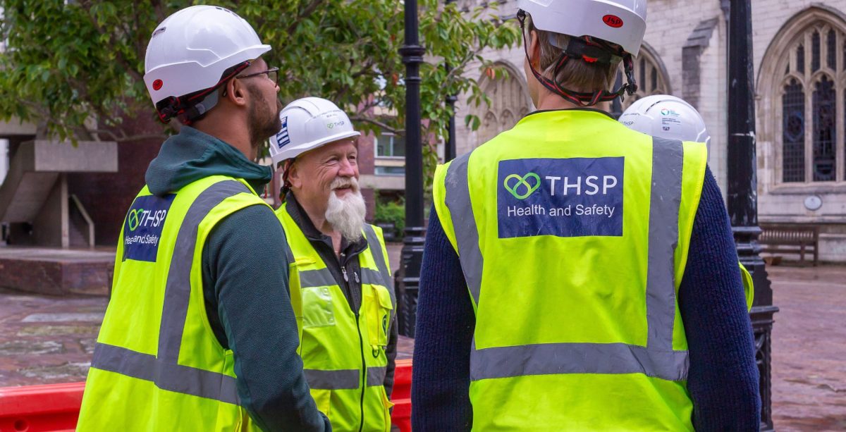 THSP | Health and Safety & HR Consultancy for UK Businesses