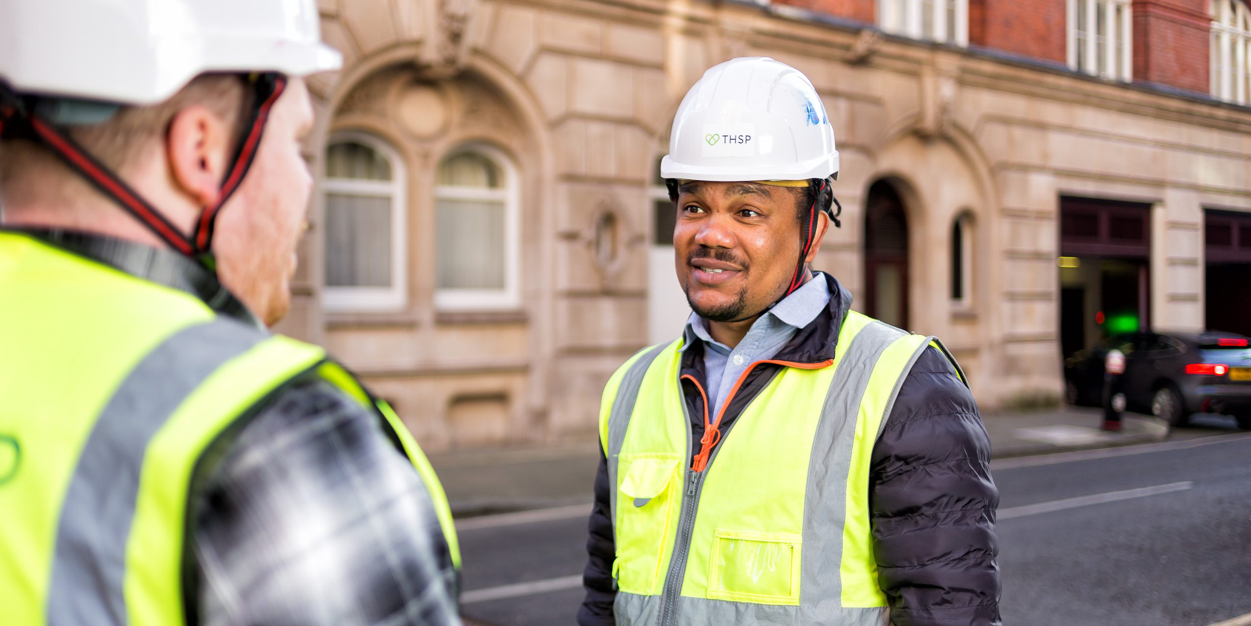 THSP - Health and safety, employment law and training