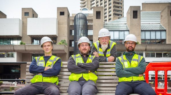 Meet the Team - THSP