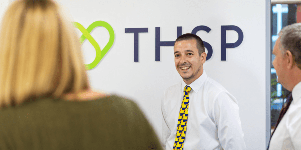 THSP's New Look - THSP