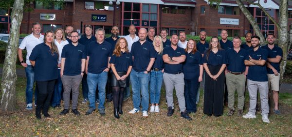 Meet the Team - THSP