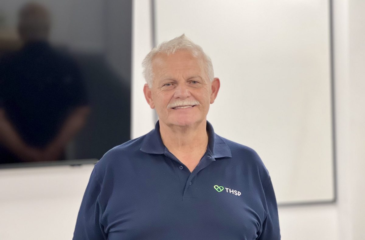 Meet the Team - THSP