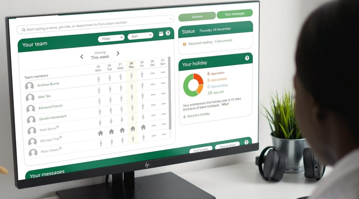 Why Tribe will transform your HR Management System - THSP